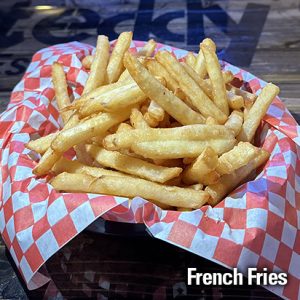 Menu - Teddy's Sports Bar