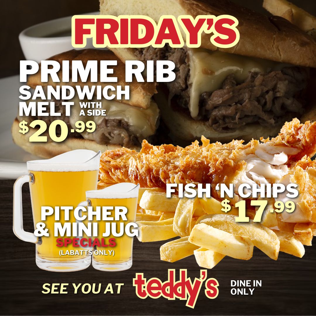 Teddy's Sports Bar - Teddy's Sports Bar